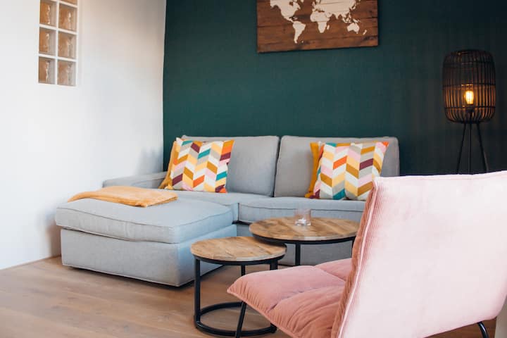Waterside Apartment Close To Center - Breukelen