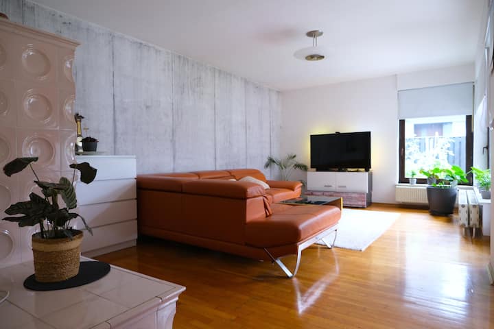 Apartmajwm - Ljubljana