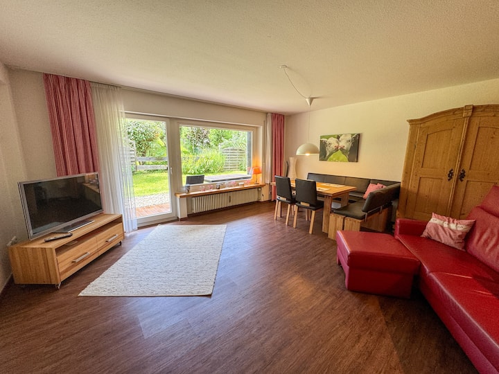 Zweiraumwohnung "Allgäutraum" - Oberstdorf