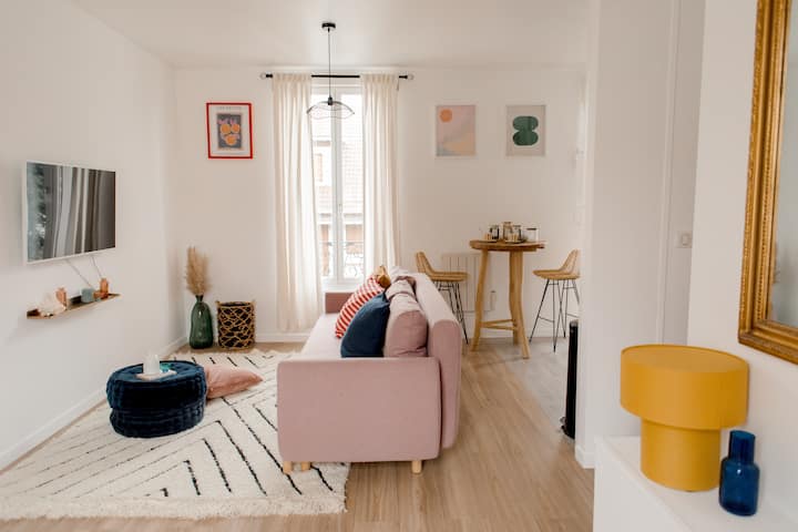 The Pink Sofa Studio - Houilles