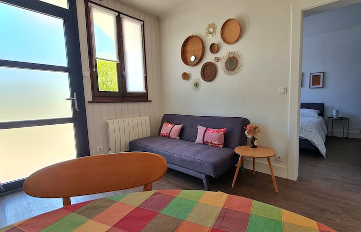 Centre D’annecy, Calme – Lac & Commerces à Pied - Annecy-le-Vieux