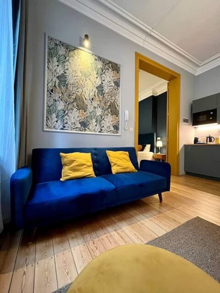 Le Refuge Ardent -  Hypercentre - Herstal