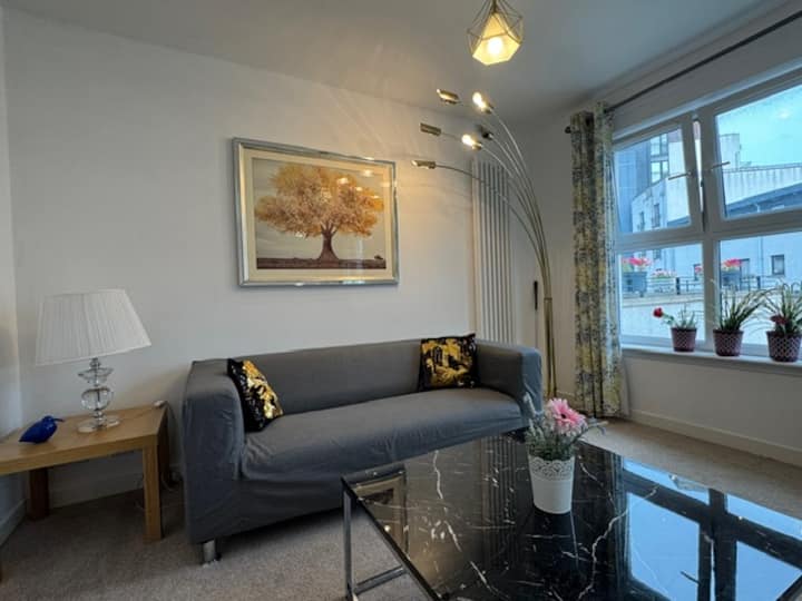 Townhouse With Modern Comforts - Edinburgh