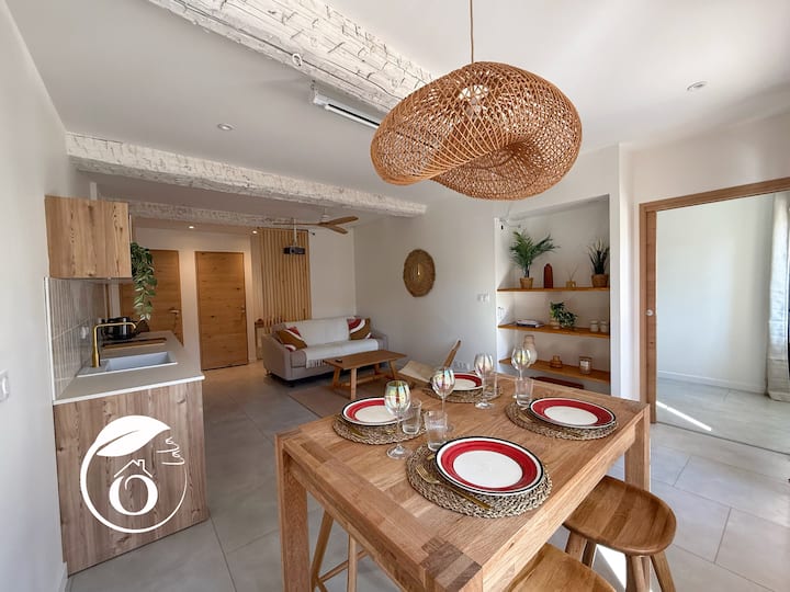 Vue Mer, ÉVasion Bali Sur Le Port De Toulon, Wifi - Toulon