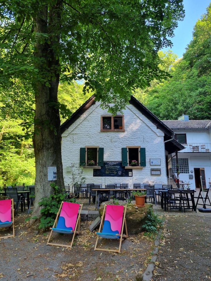 Charlottes Waldresidenz - Deidesheim