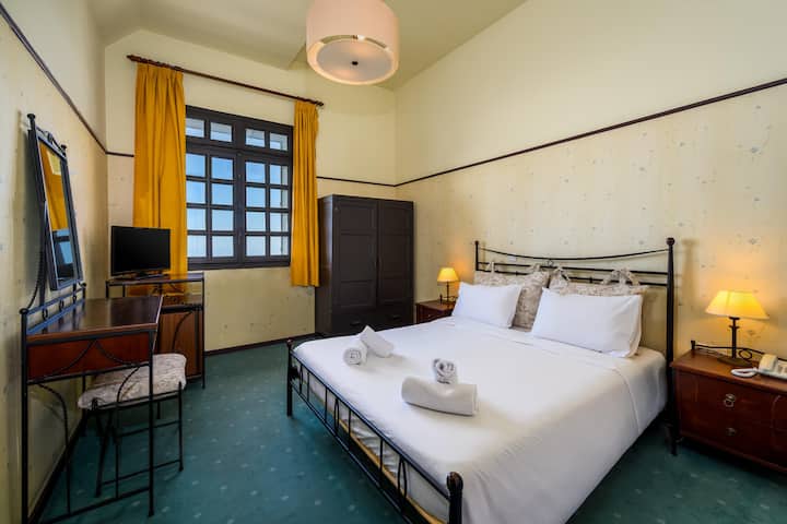 Elafos Hotel-double Sea View - Rodi