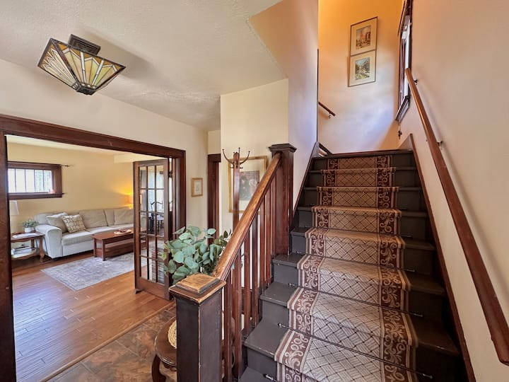 Hammerick Haus | 1.5 Ba, Near Lake + Trails, Etc. - Point Beach State Forest, Two Rivers