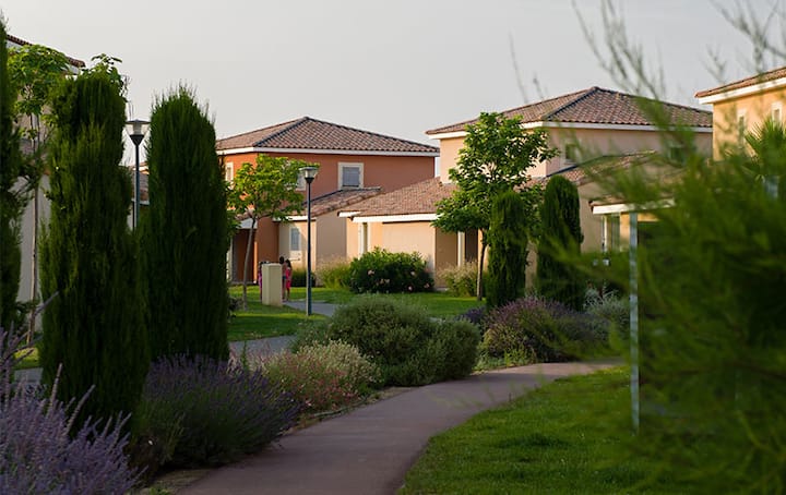 Villa 3 Chambres Piscine Golf - Fabrègues