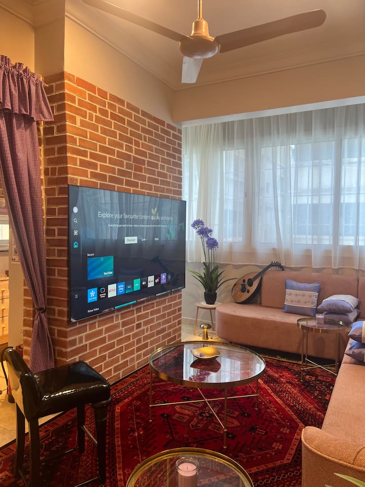 Cozy Taif The Best - Arabie saoudite