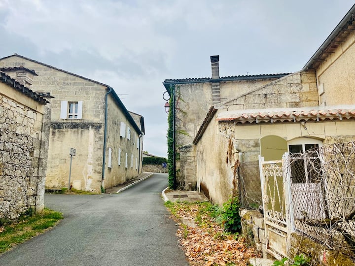 Petit Chai Au Coeur Du Village - Saint-Émilion