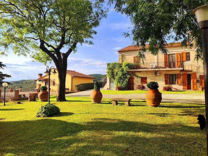 Il Palagio Luxury - Vinci