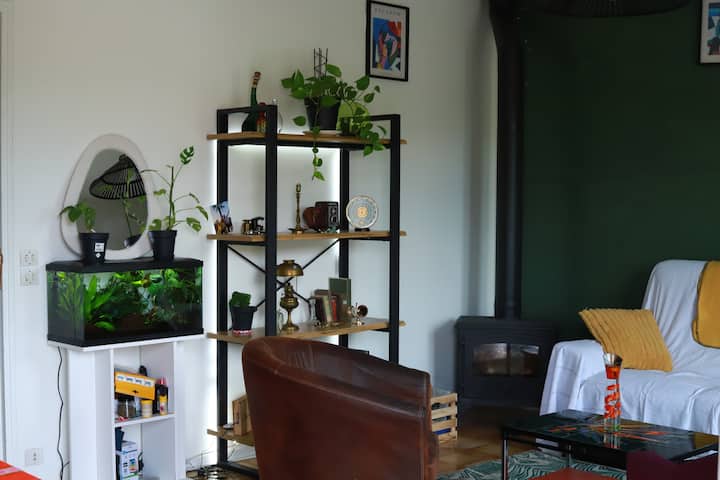 Maison De Chloé - Figeac