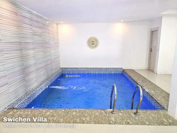 Swichen Private Villa - Angeles