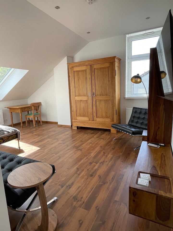 4 Einzelzimmer 2 Bäder Apartment - Großbeeren