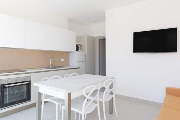 Appartamento Trilocale Dune - Albarella