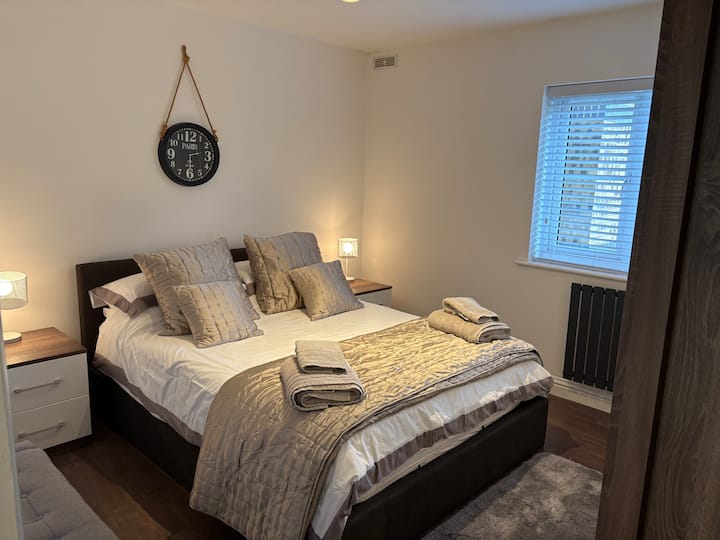 Peaceful 2-bedroom Retreat In Leafy Harefield - Watford