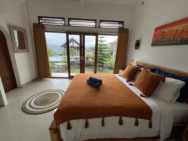 Mount Batur Family Room - Kintamani