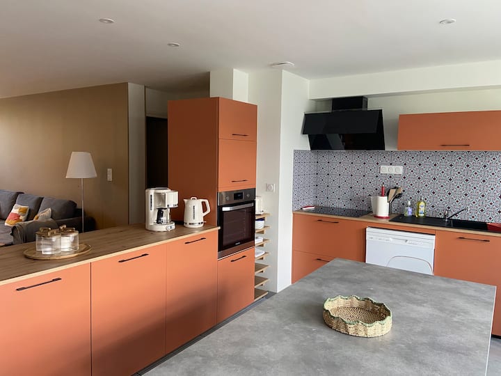 Appartement 7 Personnes - Vichy