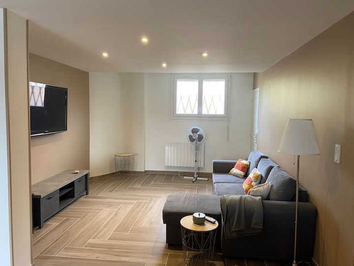 Appartement 6 Personnes - Ibis Vichy