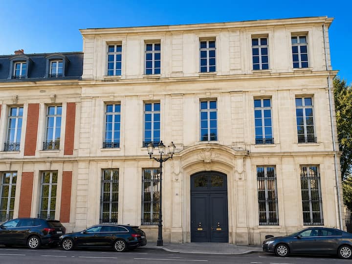Versailles Centre Château Parking Gratuit Sécurisé - Versailles