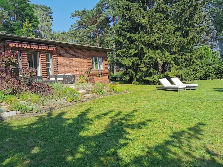 Haus Sonnenwind - Seddiner See