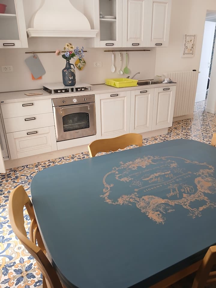 Oasis Salento Home In The City And By The Sea - Tricase