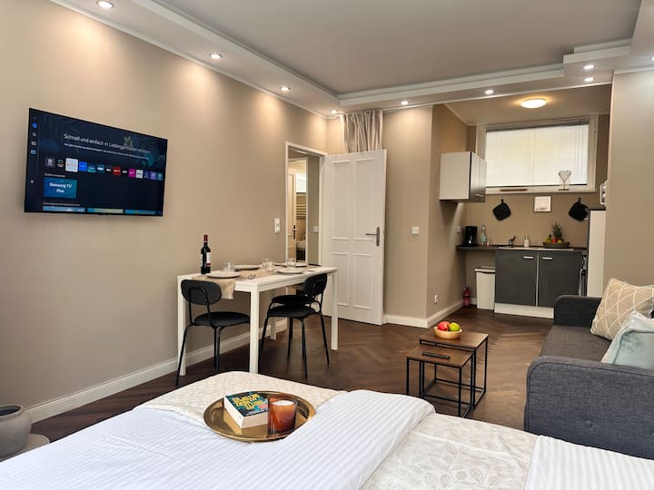 Cozy Apartment - Modern Near Ku'damm - Berlin