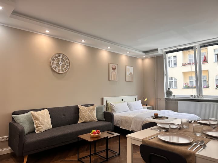 Cozy Apartment - Modern Near Ku'damm - Berlin