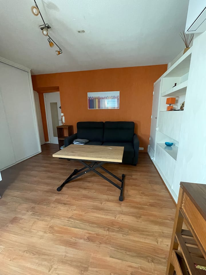 Appartement 5 - B2b- Cure - Bagnères-de-Bigorre