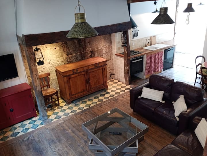 Gîte Le Mansois - Rodez
