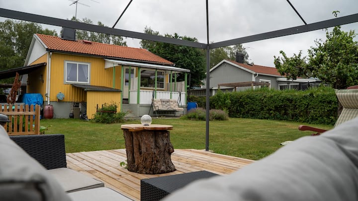 Charming Villa In Stockholm - Estocolmo