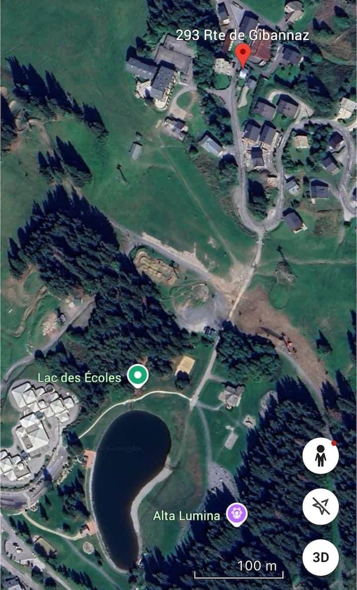 Appartement Sud - Taninges