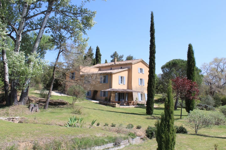 Maison 14 P En Drôme Provençale - Nyons