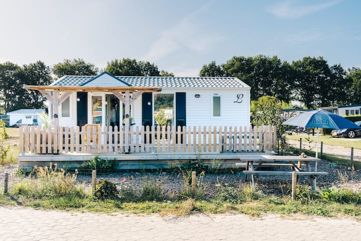 Comfortabel Huisje Aan Natuurgebied, Honden Welkom - Drenthe