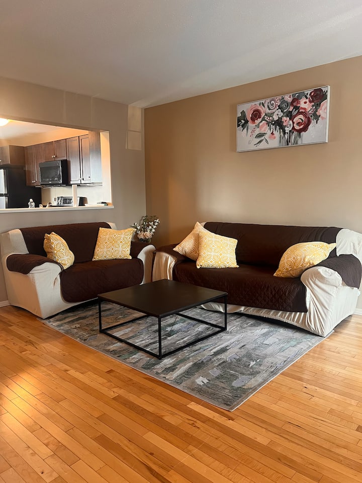 The Sweet Home Away From Home - Lloydminster