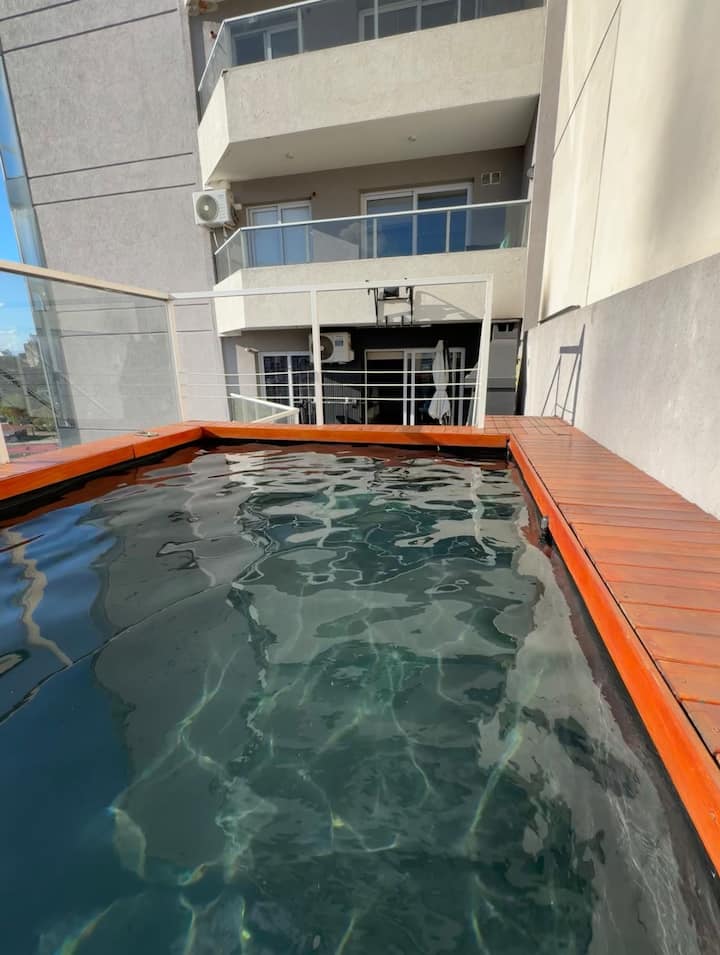 Piscina Climatizada_6 Hab_centro - Córdoba