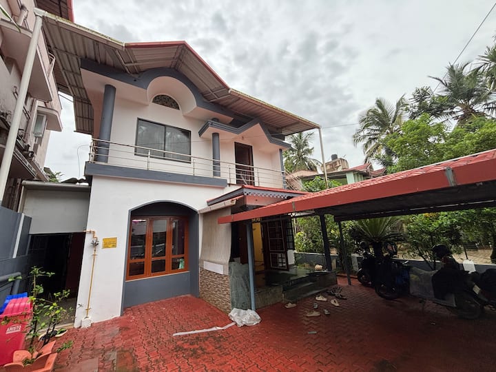 It’s A 3bhk Independent Villa - Mangaluru