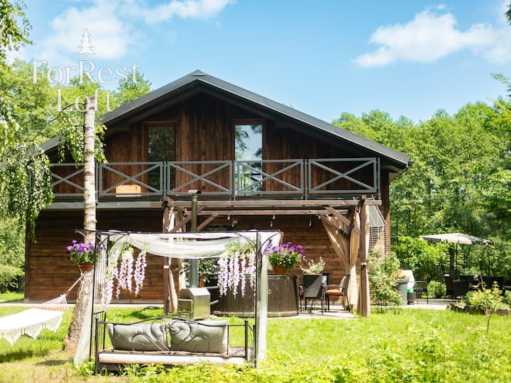 Forrest Loft - Polonia