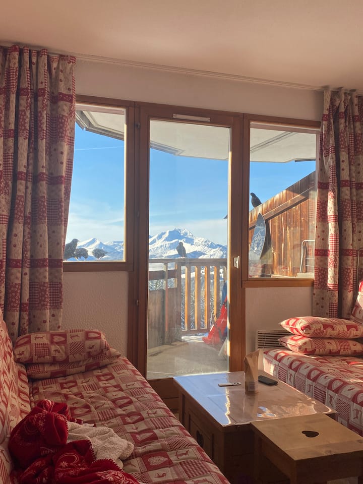 Joli T2 Avec Vue à Avoriaz 1800 - Morzine