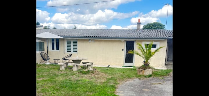 Logement De Quatre Personnes - Hennebont