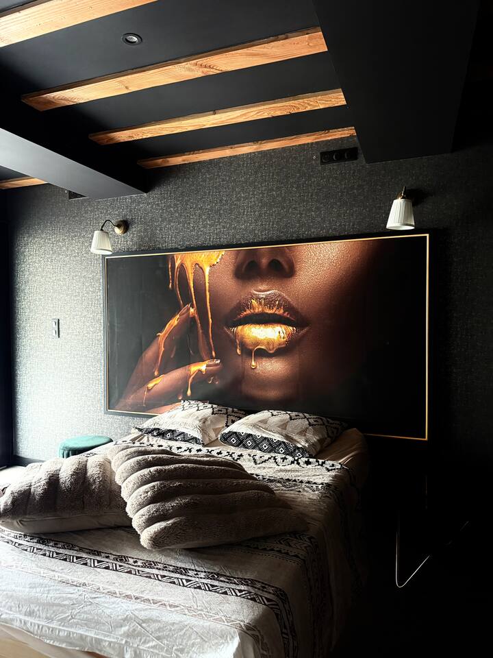 Chambre Des Amoureux - Savigneux