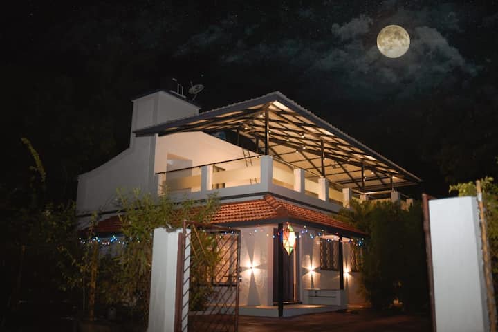Grace Casa By Soumil's Stays - Alibag