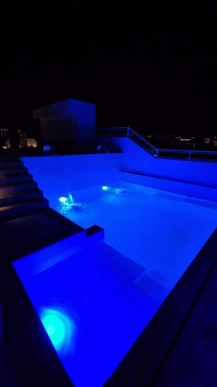 Maison 750m² Piscine En Rooftop - Hammamet