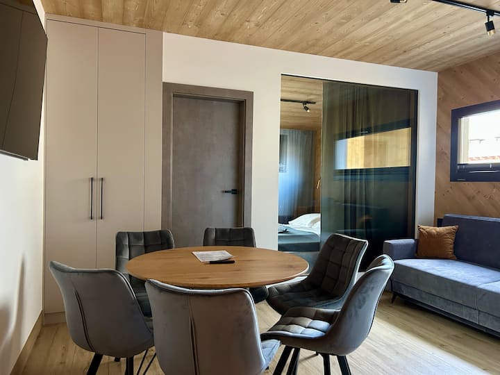 Apartamenty Krupówki 20-apartament Z 2 Sypialniami - Zakopane