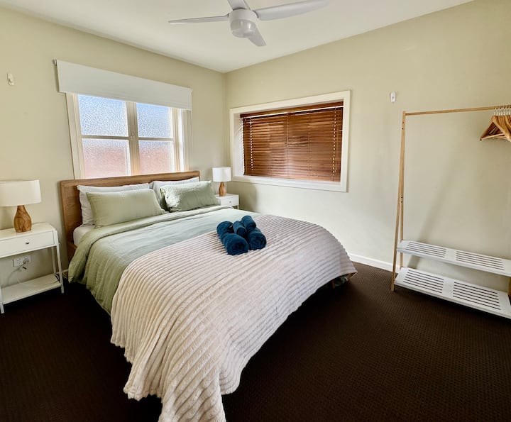 Cosy Cabin 5 Min Walk To Ettalong Beach - Central Coast
