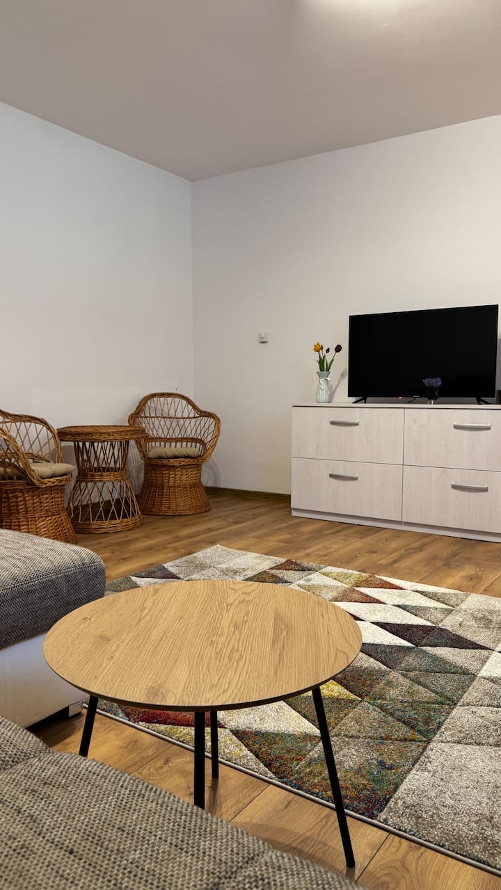 Clujnest|central Comfort Retreat - Cluj-Napoca