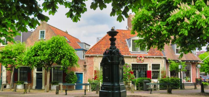 Charmant Monumentale Woning - Wassenaar