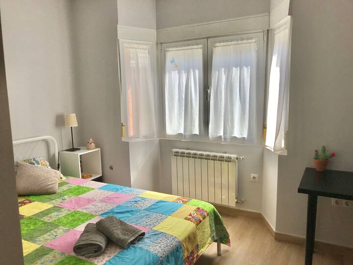 Habitación Con Baño Privado. - El Escorial
