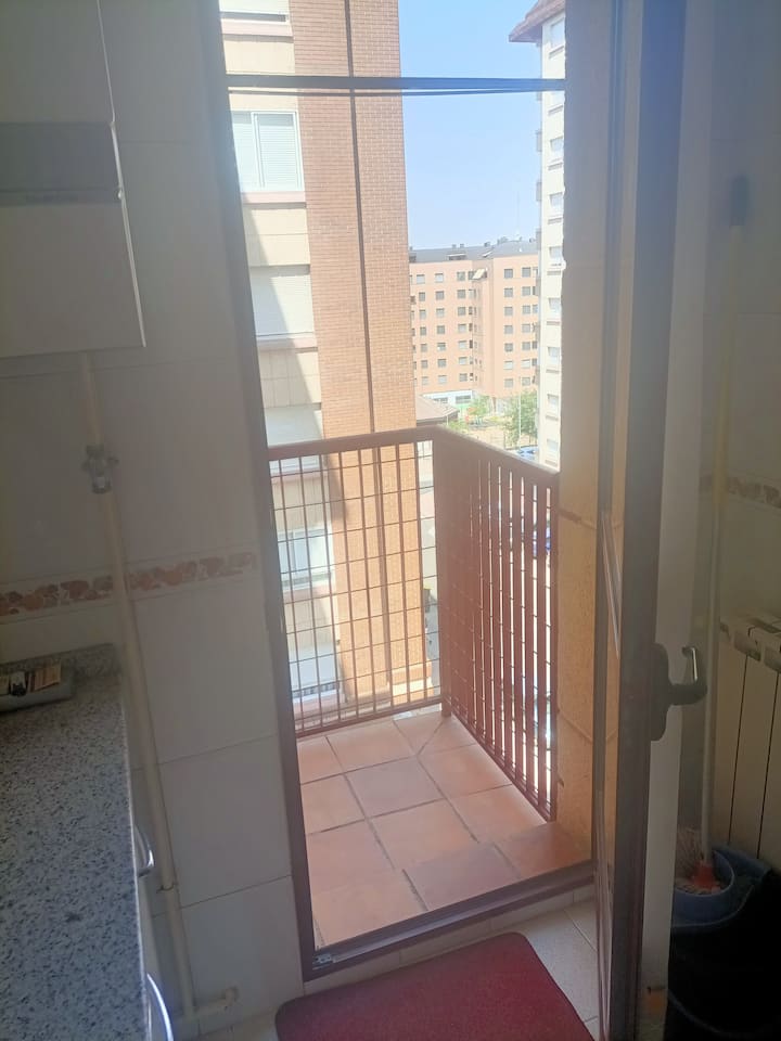 Apartamento Miguel De Unamuno - Zamora