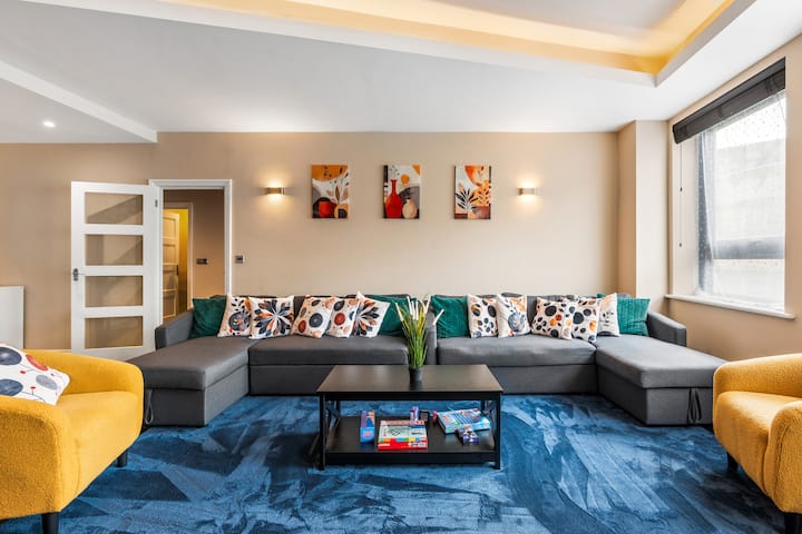 Modern & Chic Flat Close To Central Brighton - Brighton